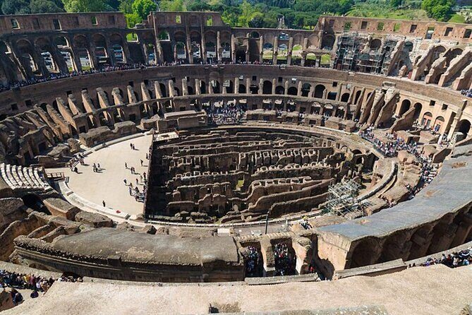 Rome Colosseum, Roman Forum & Palatine Hill Entry with AudioGuide - The Itinerary Breakdown
