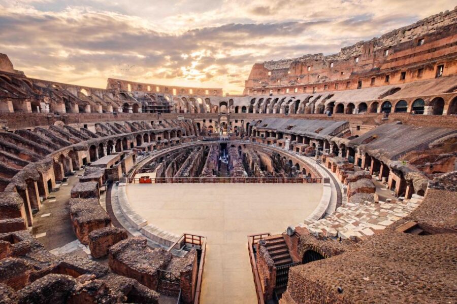 Rome: Colosseum, Roman Forum, & Palatine Hill Guided Tour - Why You’ll Love This Tour