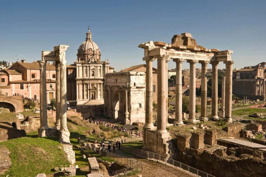 Rome: Colosseum, Roman Forum, Palatine Hill & Hop-on Hop-off - The Perfect Fit: Who Will Love This Tour?
