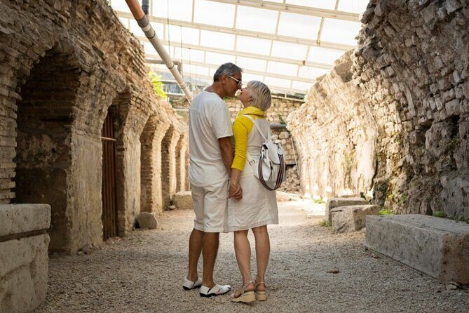 Rome Colosseum, Roman Forum & Palatine Official Visit - Meeting Point and Practicalities