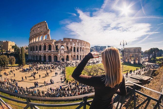 Rome: Colosseum Small Group Guided Tour - Authentic Experiences and Review Insights