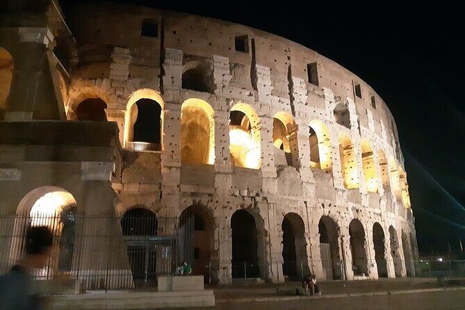 Rome: Colosseum Tour by Night with Arena & Underground - What Travelers Are Saying: The Real Deal