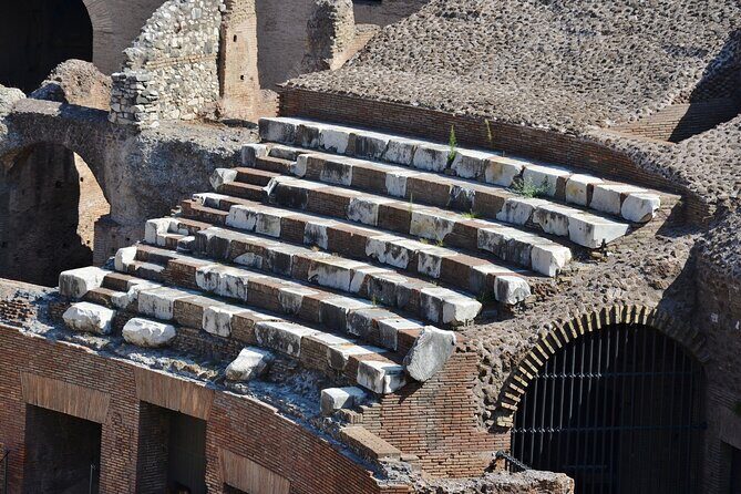 Rome: Colosseum Underground Full Experience Tour - Frequently Asked Questions