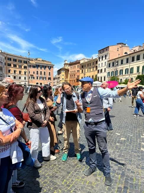 Rome: Crowds-free Early Morning City Center Guided Tour - Practical Details and What to Expect