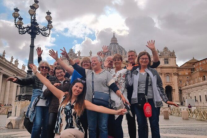 Rome : Custom Walking Tour With A Guide (Private Tour) - Who Will Love This Tour?