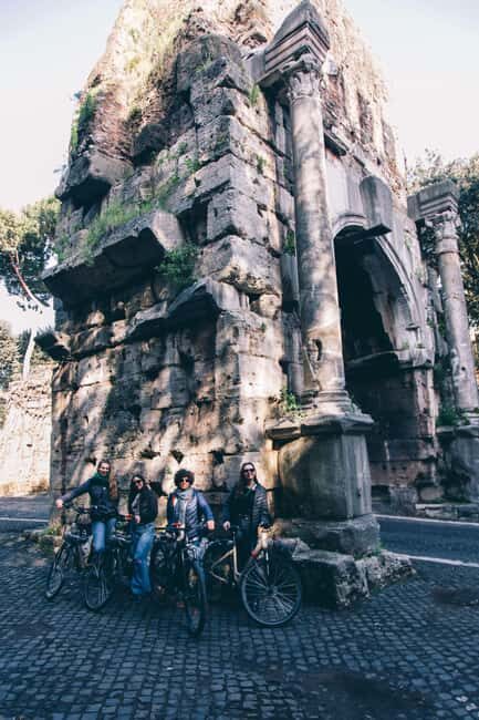Rome: E-Bike Tour of Appia Antica, Aqueducts, and Caffarella - Who Is This Tour Best For?