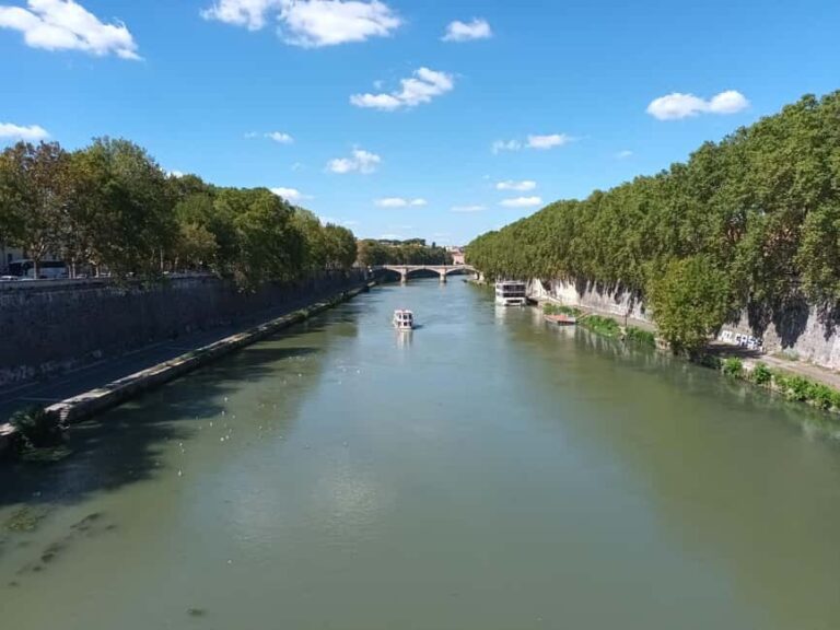 Rome: E-Bike Tour of the Seven Hills - A Deep Dive into the Experience
