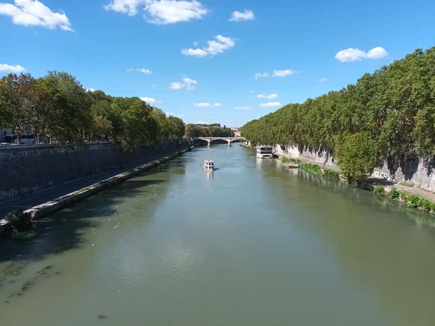 Rome: E-Bike Tour of the Seven Hills - A Deep Dive into the Experience