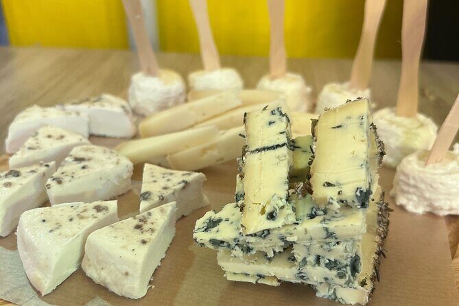 Rome E-Bike Tour: Ultimate Street Food and Market Feast - Who Will Love This Tour?