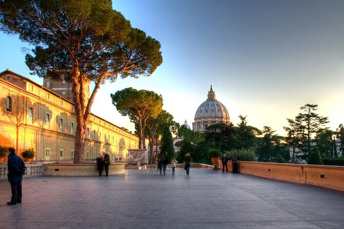Rome: Early Bird Vatican Museums Small Group Tour (MAX 6 People) - Who Will Love This Tour?