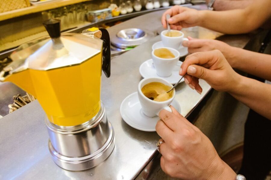 Rome: Espresso, Gelato and Tiramisù Tasting Tour - Exploring the Stops — What You Can Expect