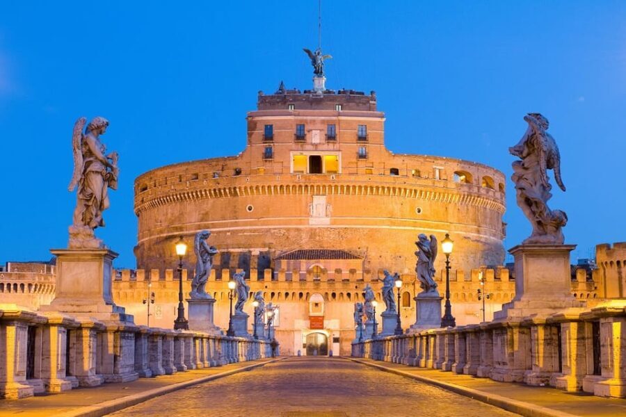 Rome: Experience the Magic of Castel Sant'Angelo - What to Expect and Practical Tips