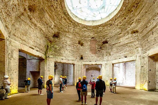 Rome: Experience Visiting the Domus Aurea with Virtual Reality - Why This Tour Stands Out