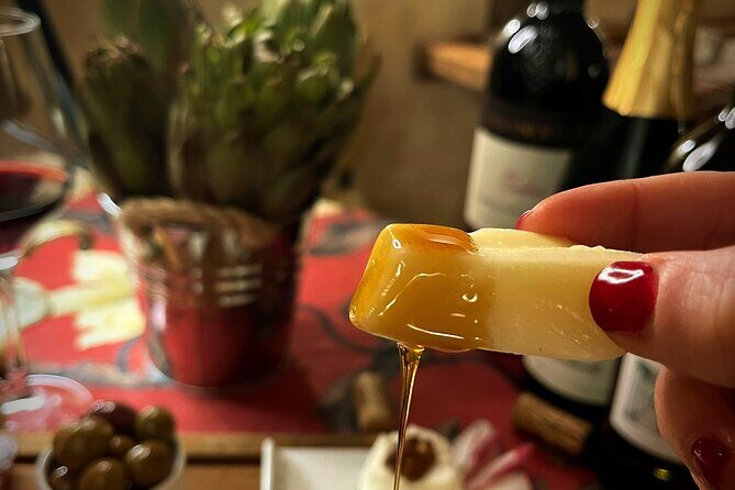 Rome Food Tasting with Wine Pairing Italian Authentic Flavors - FAQ