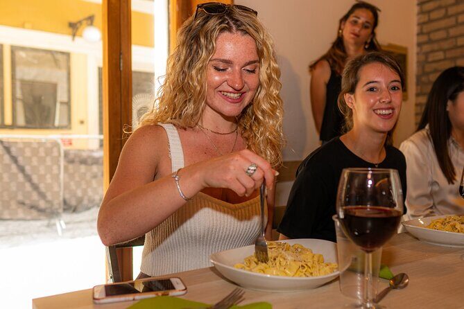 Rome: Food Walking Tour with Wine in Trastevere - Who Should Book This Tour?