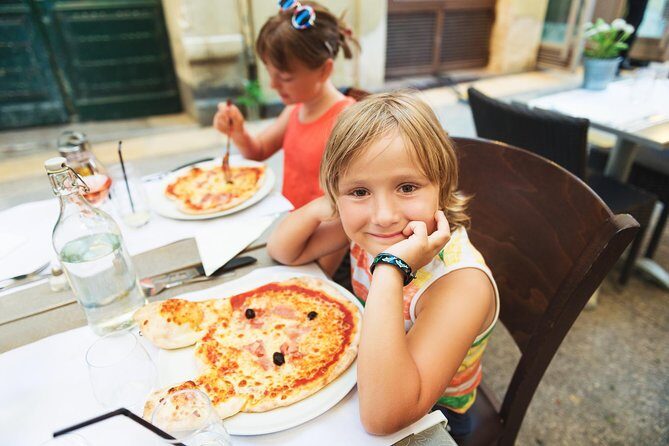 Rome For Kids: Small Group Pizza Making Class - In-Depth: What Makes This Tour Stand Out