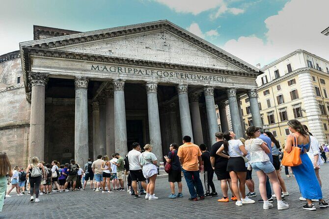 Rome: Fountains and Squares with Tasting, Semi-Private Tour - Final Thoughts: Who Is This Tour Best For?