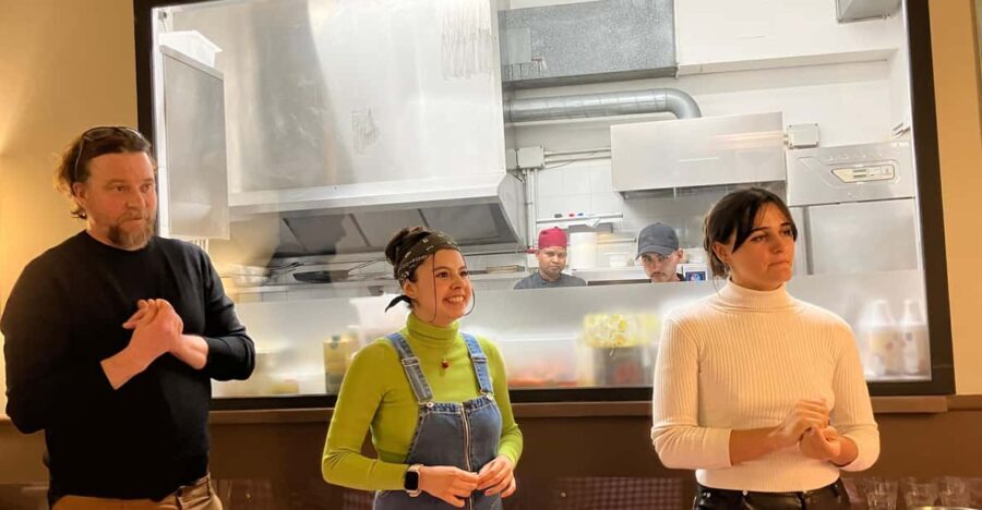 Rome: Fresh Pasta Making and Tiramisu Dessert Master Class - Who Will Love This Tour?