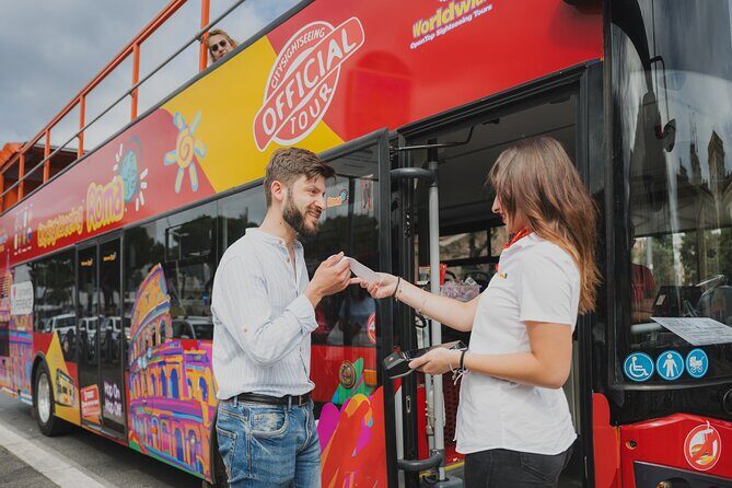 Rome from Civitavecchia Transfer with Optional Open Bus - The Transfer Experience: Smooth, but Not Perfect