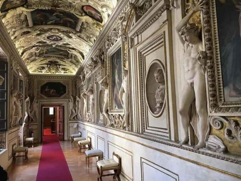 Rome: Galleria Spada Entry Ticket - Who Should Visit the Galleria Spada?