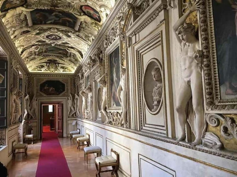 Rome: Galleria Spada Entry Ticket - Who Should Visit the Galleria Spada?