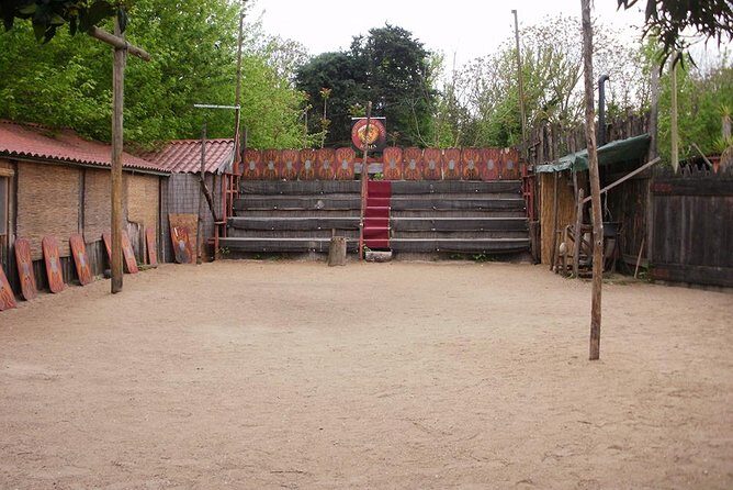 Rome Gladiator Show at Gruppo Storico Romano - Food, Drinks, and Atmosphere