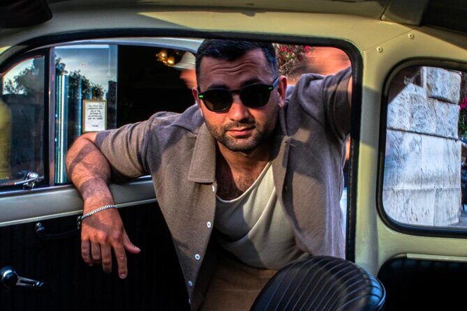 Rome: Golf Cart Tour - Discover Rome effortless way - What to Expect from the Experience