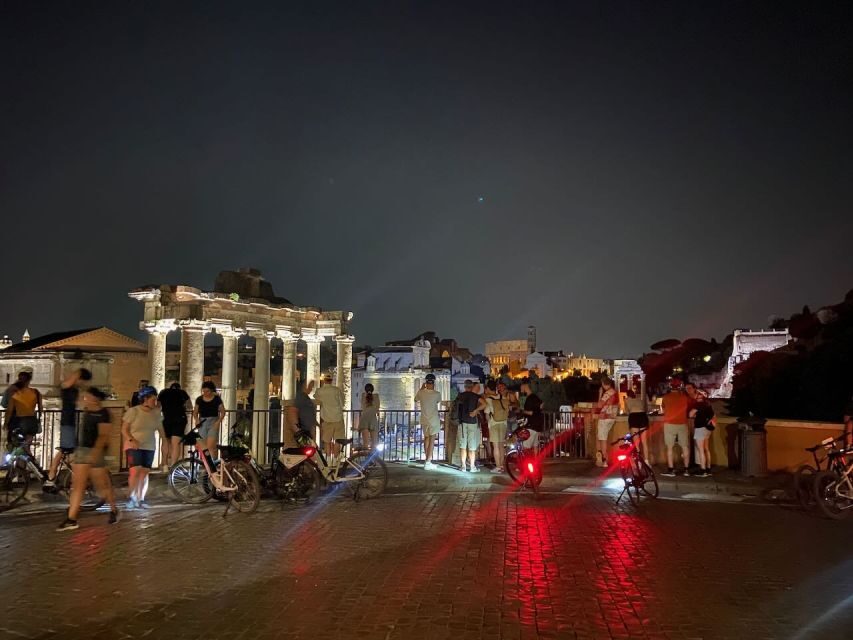 Rome: Guided eBike Evening Tour with italian Aperitif - Final Thoughts: Is It Worth It?