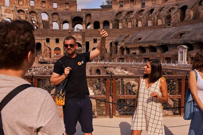 Rome: Guided Tour of Colosseum, Palatine Hill and Roman Forum - Why We Recommend This Tour