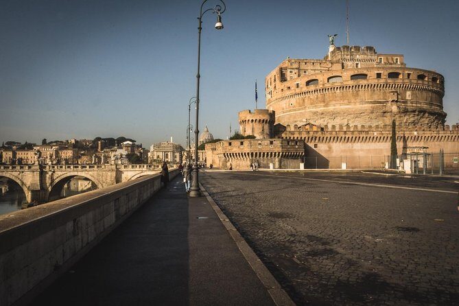 Rome: Guided Tour of the Secrets Beneath Castel Sant'Angelo - Practical Details and Tips