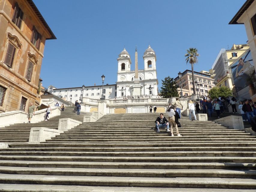 Rome: Guided Walking Tour and River Boat Ride - Why This Tour Offers Good Value