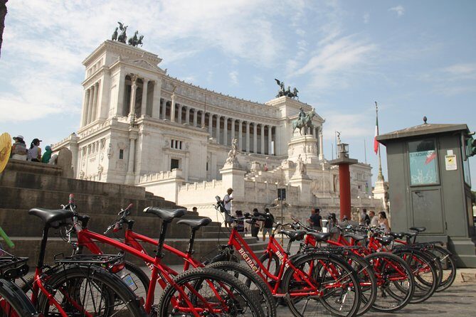 Rome Highlights Bike Tour 3 Hour City Cycling Experience - Is this Tour Right for You?