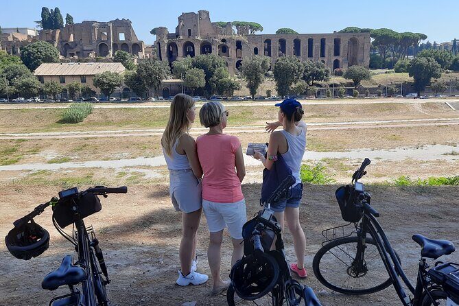 Rome Highlights By Electric Bicycle Private Tour - Who Will Benefit Most From This Tour?