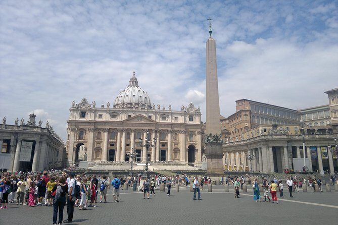 Rome Highlights Private Day Tour by Mercedes Minivan - Final Thoughts