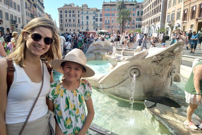 Rome Highlights Private Tour for Kids & Families w Trevi Pantheon - FAQ