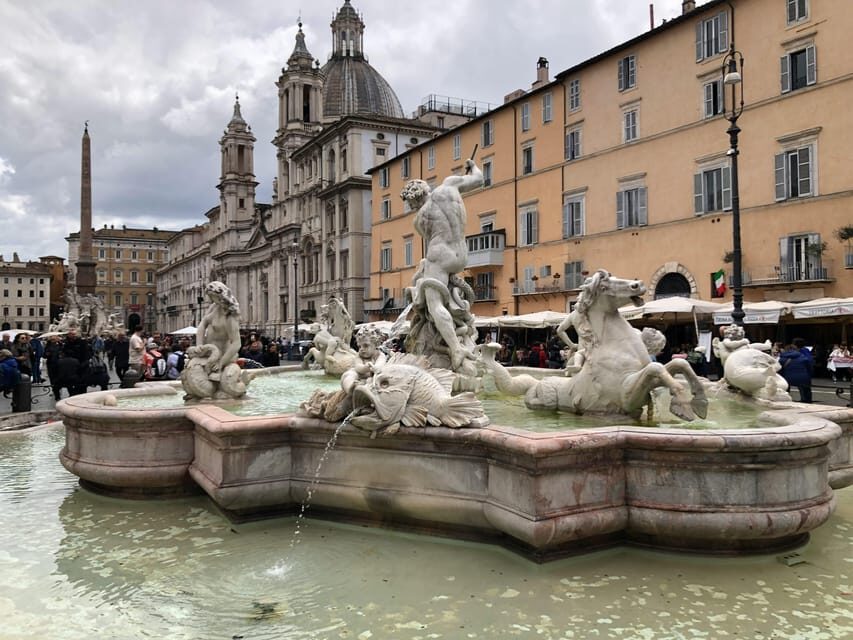 Rome: Historic Squares Guided Walking Tour - Why This Tour Offers Great Value