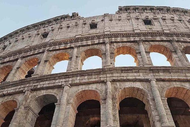 Rome In A Day Port Tour (Driver Only/Self Touring) - Who Is This Tour Best For?