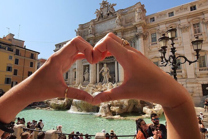 Rome in A Day Tour: Vatican, Sistine, Colosseum, Trevi & Pantheon - FAQ