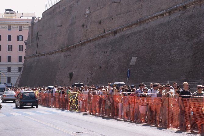 Rome in a Day: Vatican & Colosseum Tour from Civitavecchia Port - Practical Tips for Future Travelers