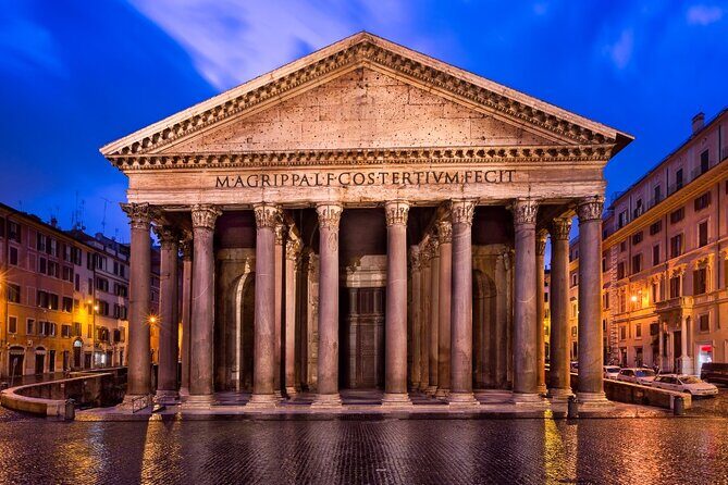 Rome in a Nutshell Private Driving Tour - Why Choose This Tour?