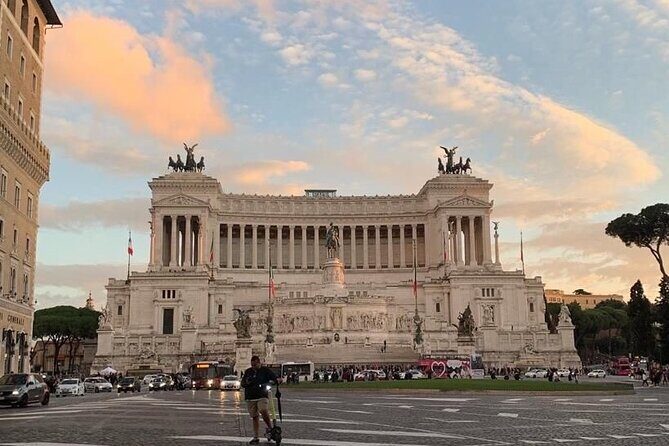 Rome in Golf Car a Private Trip between History and Beauty - Why This Tour Is Worth It