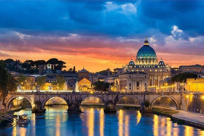 Rome in one day: tour from the cruise port Civitavecchia - Transportation & Comfort