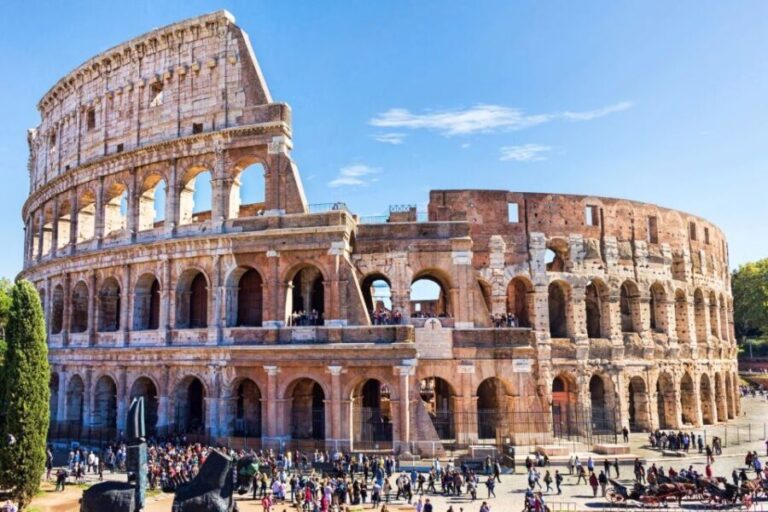 Rome: Introduction to the Colosseum and Ancient City Tour - Practical Details and Tips