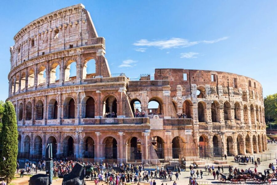 Rome: Introduction to the Colosseum and Ancient City Tour - Practical Details and Tips