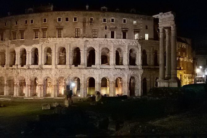 Rome Jewish District Walking Tour - The Itinerary in Detail