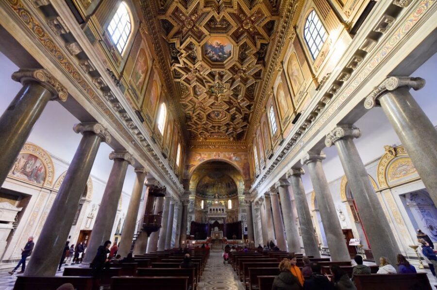 Rome: Jewish Ghetto, Great Synagogue & Trastevere Tour - What’s Included & What You Should Know