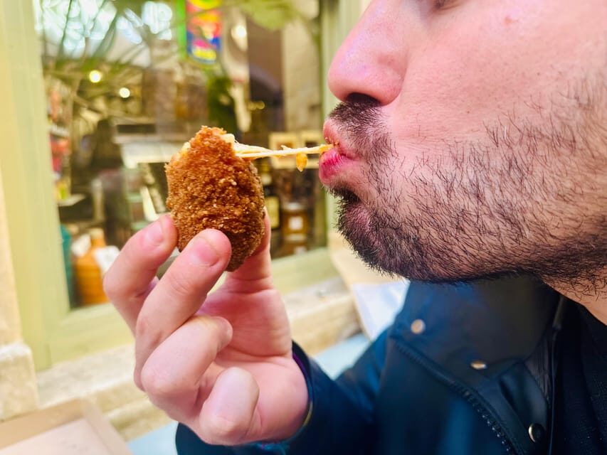 Rome: Jewish Quarter and Campo de' Fiori Street Food Tour - Practical Details & Value