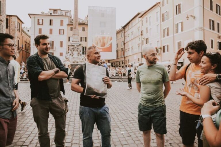 Rome: Julius Caesar & the Emperors' Nighttime Stories Tour - Who Will Love This Tour?