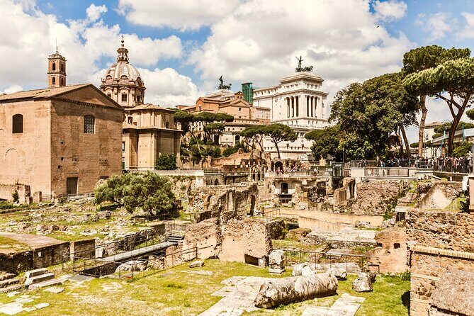 Rome Like a Local, Private & Customized Experience - Detailed Look at the Itinerary
