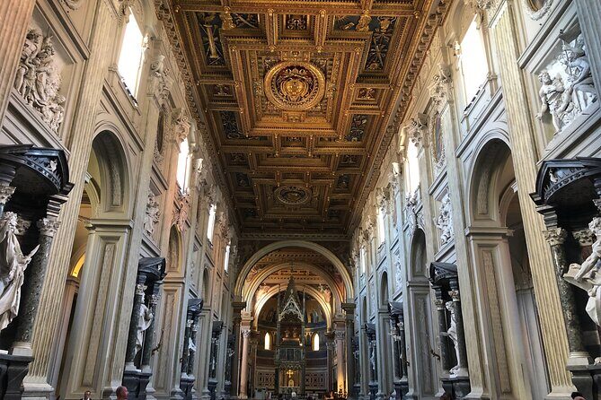 Rome Major Basilica of St John Lateran Pilgrim Tour - An Introduction to the Tour